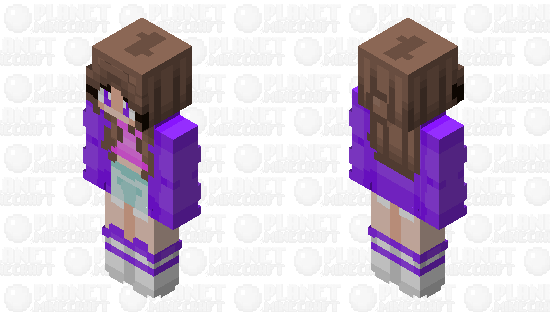 Old Mc Skin Update! Minecraft Skin