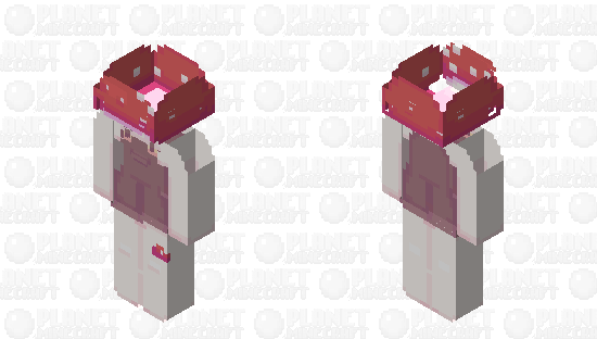 Shroom Guy 🍄 Minecraft Skin