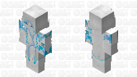 Ice Mage (copy) Minecraft Skin