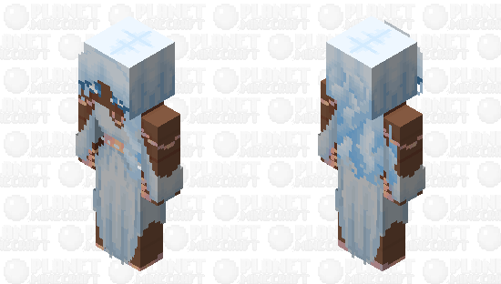 Pearl Minecraft Skin