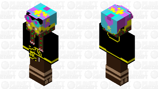 HD Chip (Cookie Master) Minecraft Skin