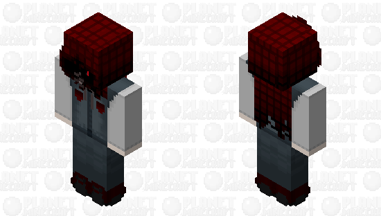 Brandon “Brightburn” Breyer Minecraft Skin