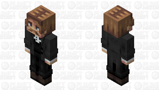 Juan Pablo Duarte - Republica Dominicana Minecraft Skin