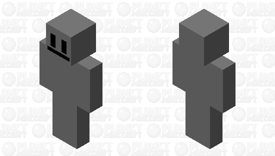 HD Base Minecraft Skin