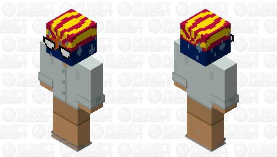 Arizona Minecraft Skin