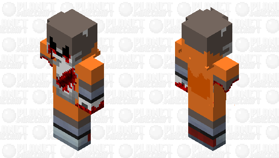 Nerik.err Minecraft Skin