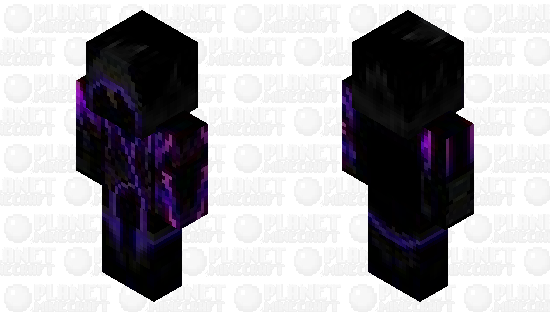 Ender Assassin 2.0 Minecraft Skin