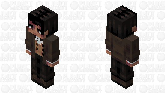 Francisco del Rosario Sánchez - Republica Dominicana Minecraft Skin