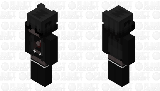 knifeee Minecraft Skin