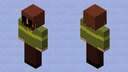 Chara Minecraft Skin