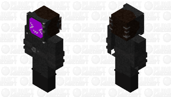 Tvwomen Minecraft Skin