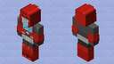 Ratchet - Transformers G1 Minecraft Skin