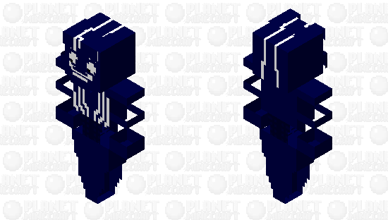 M.X.E.S Minecraft Skin