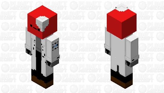 Mr bruh Minecraft Skin