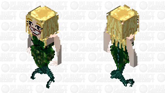 The Siren (128x) Minecraft Skin