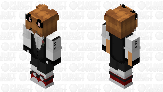 Charlie Minecraft Skin