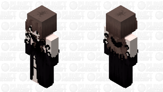 My oc Minecraft Skin