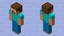 Element steve Minecraft Skin
