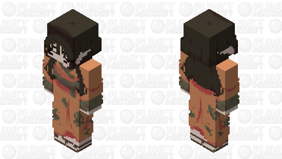 golden tears Minecraft Skin