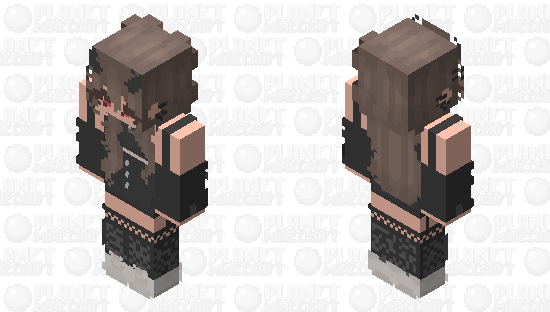 girl Minecraft Skin