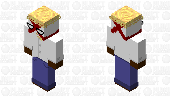 Alabama Minecraft Skin