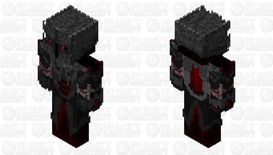 Dark lord HD Minecraft Skin