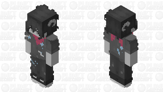 Simply Ava Minecraft Skin