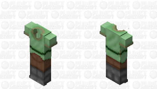 Alex's Outfit | Minecraft Minecraft Skin