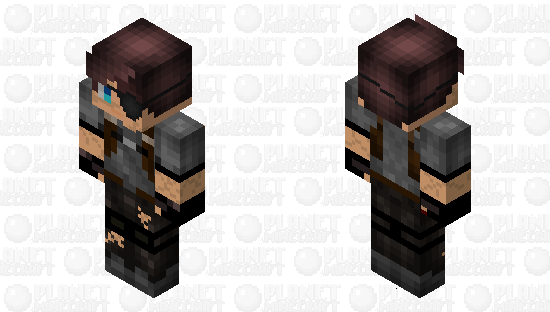 re edition Minecraft Skin