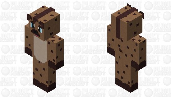 hyena Minecraft Skin