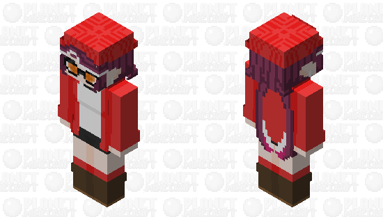 Callie (Splatoon) Minecraft Skin