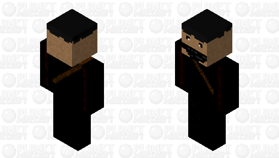 Assassin Minecraft Skin