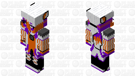 Lolbit! [UPDATED] Minecraft Skin