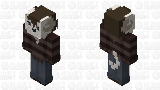 dungee (for auto) Minecraft Skin