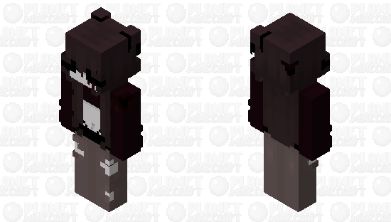 Hd Girl Minecraft Skin