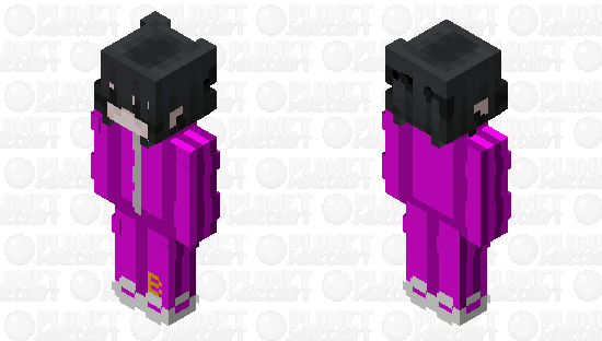 For Luke Minecraft Skin