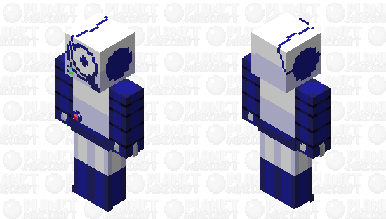 Bobert Minecraft Skin