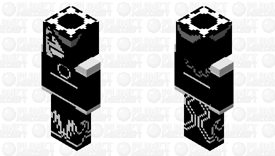 Esheye Telari (Manic Mode) Minecraft Skin