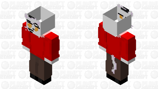 ×Conner× (Fnf) (VS. Conner mod) *REQUESTED!* =) Minecraft Skin