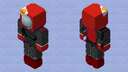 Malvus the magician v2 (updated) Minecraft Skin
