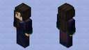 Eda Clawthorne (The Owl House) Minecraft Skin