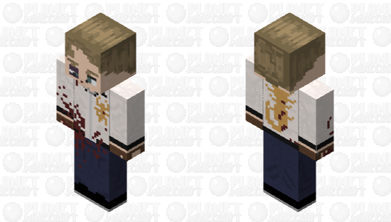 Drive Minecraft Skin