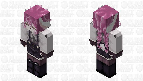 Mirko 1 Minecraft Skin