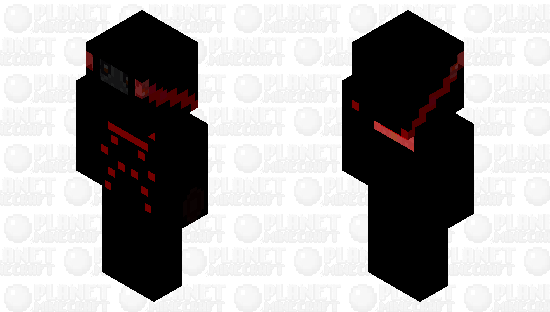 Prime, the trap of Fury. Minecraft Skin