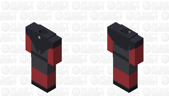 TOH Bard Hexside uniform Minecraft Skin