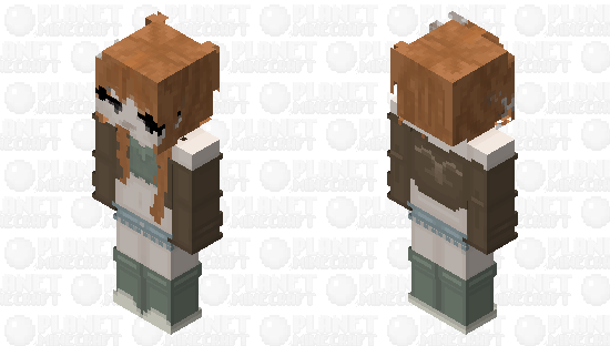 stacy Minecraft Skin