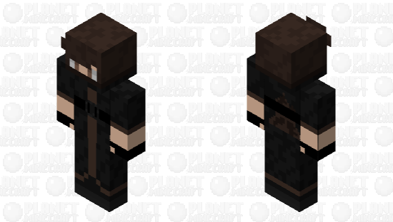 Alan (Earth Element) Minecraft Skin