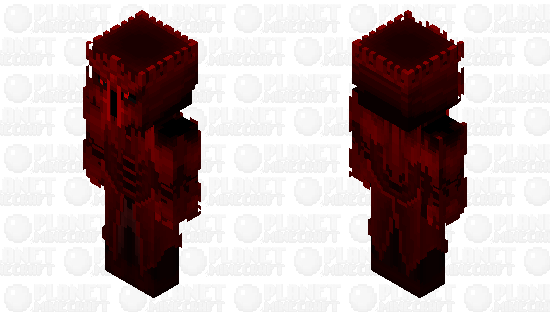 Rad nova Minecraft Skin