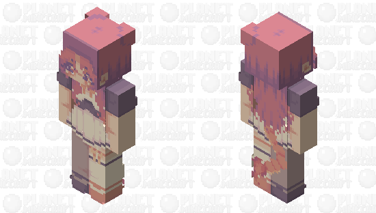 Scorpio Minecraft Skin