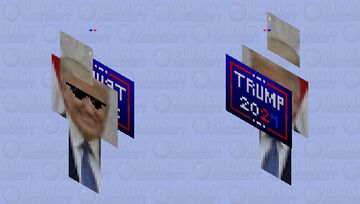 Trump Minecraft Skins | Planet Minecraft Community